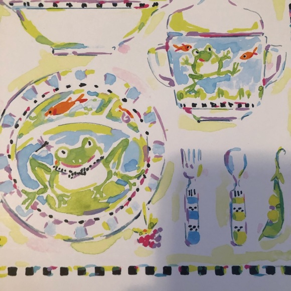 MacKenzie-Childs | Party Supplies | Mackenziechilds Classic Frog ...
